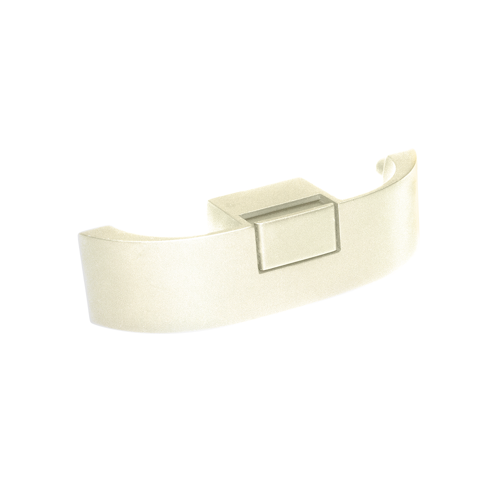 Lock Curve Champagne Gold - Nikpol